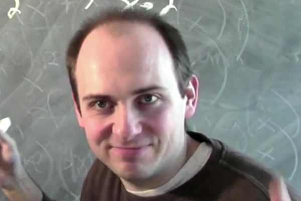 Invitations to Mathematics - Jim Fowler | Department of Mathematics