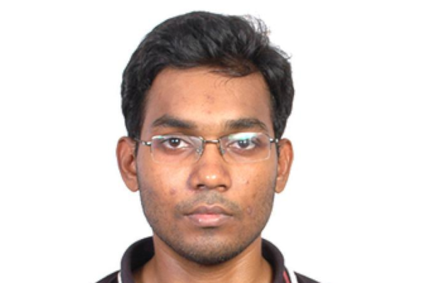 Mathew George wins Presidential Fellowship | Department of Mathematics