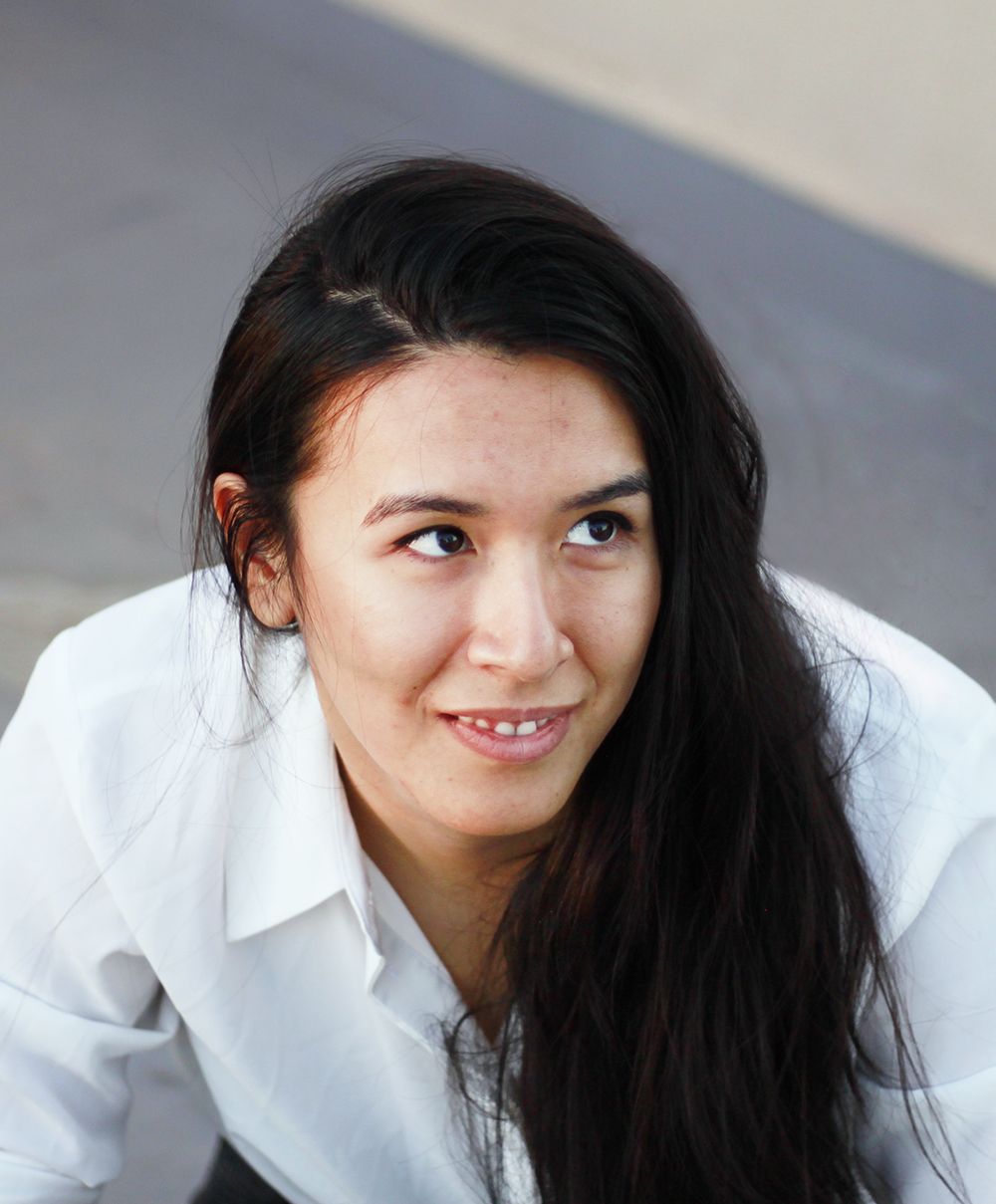 New hire spotlight: Maria Han Veiga | Department of Mathematics