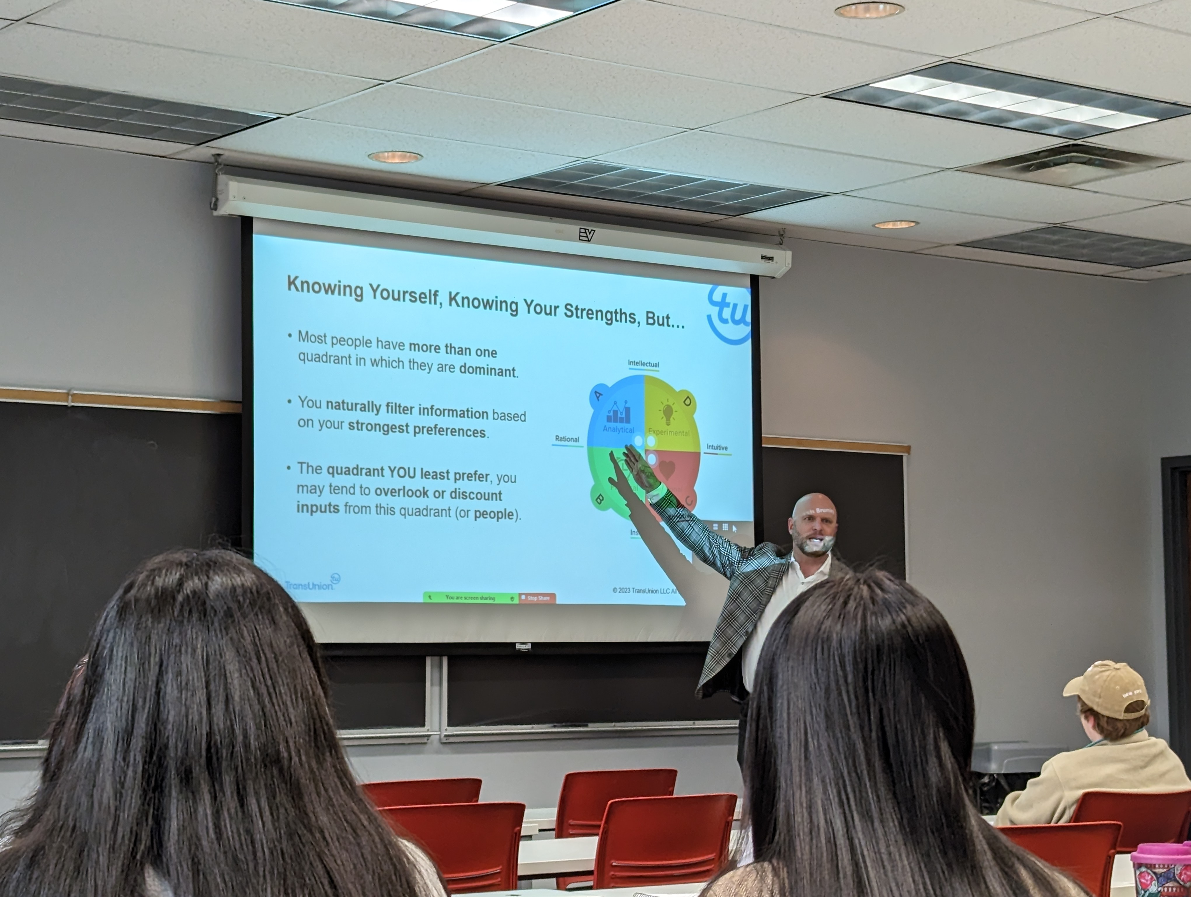 Spotlight on MTI seminar: Math to Industry hosted OSU Alumni Sunia Cai ...