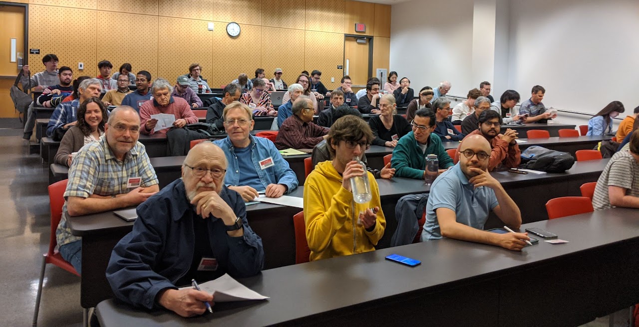 Summer Conferences and Workshops at OSU, 2025 | Department of Mathematics
