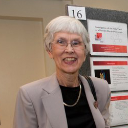 Joan Leitzel awarded OCTM 2015 Bert Waits Award | Department of Mathematics