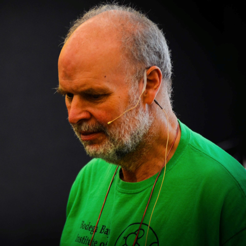 Rado Lecture - Vaughan Jones | Department of Mathematics