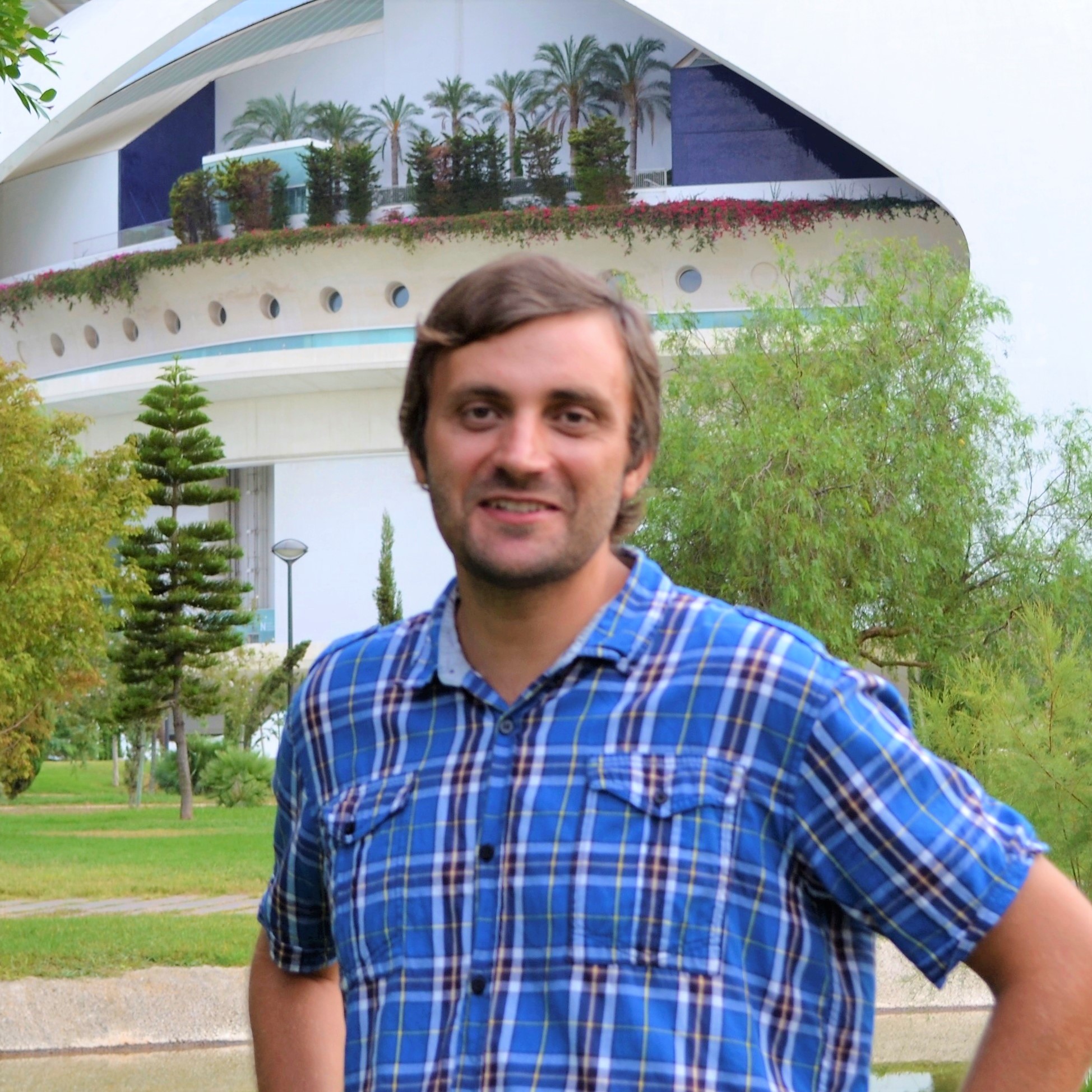 Recruitment Talk (Marion) - Maxim Derevyagin | Department of Mathematics