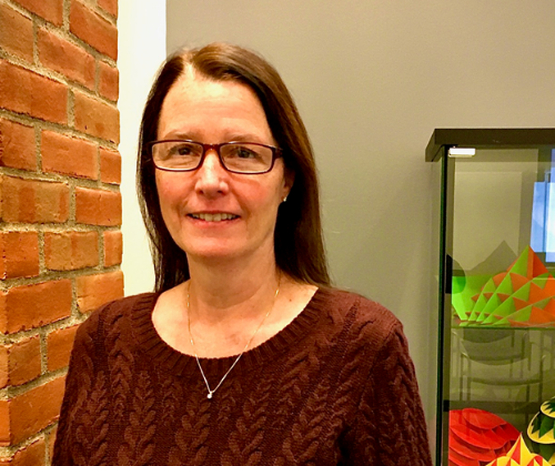 Staff Spotlight: Sandy Masters | Department of Mathematics