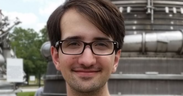 Benjamin Call wins Presidential Fellowship | Department of Mathematics