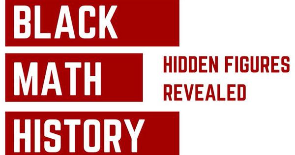 Hidden Figures Revealed: A virtual seminar | Department of Mathematics