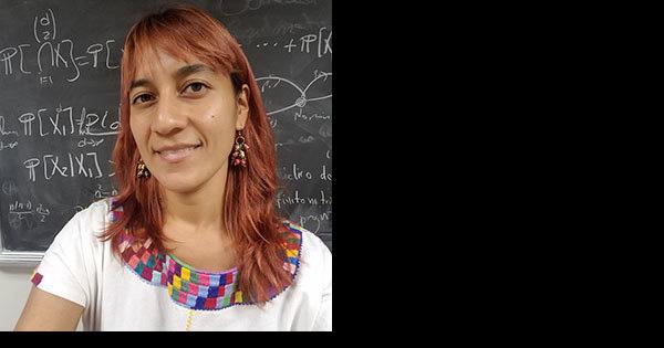 Delgado receives Outreach and Engagement Grant | Department of Mathematics