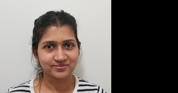 Ravindran Wins Prize at The Battle of the Elements | Department of ...