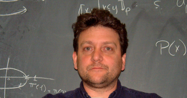 Logic Seminar - Steve Awodey (Cancelled) | Department of Mathematics