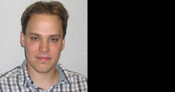 Thesis Defense - Benjamin Schmidt | Department of Mathematics