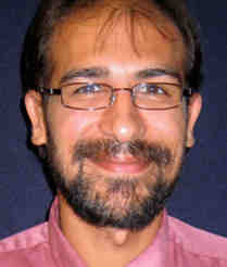 Welcome from the Chair - Jean-François Lafont | Department of Mathematics