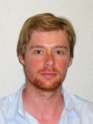 Dan Thompson receives NSF CAREER award | Department of Mathematics